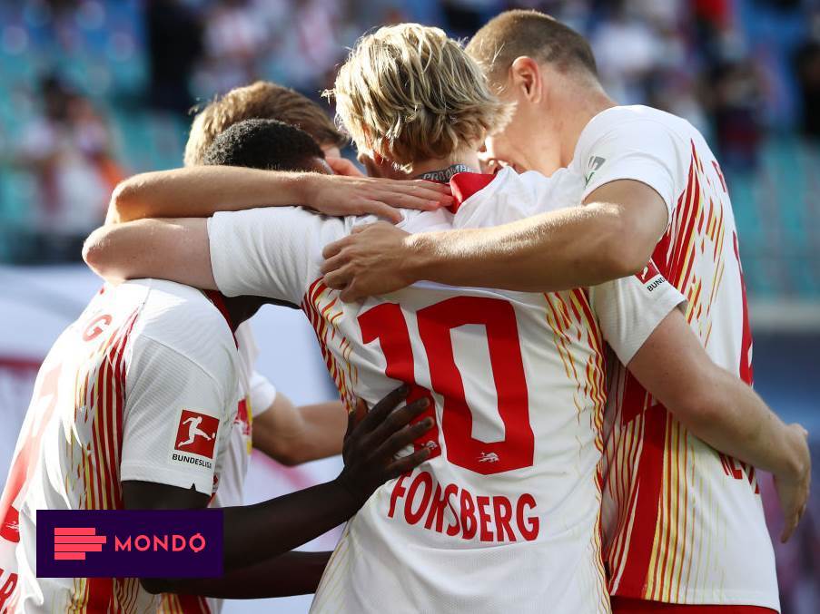 RB Lajpcig - Majnc 3:1, Bundesliga, 1, kolo | Sport | Fudbal