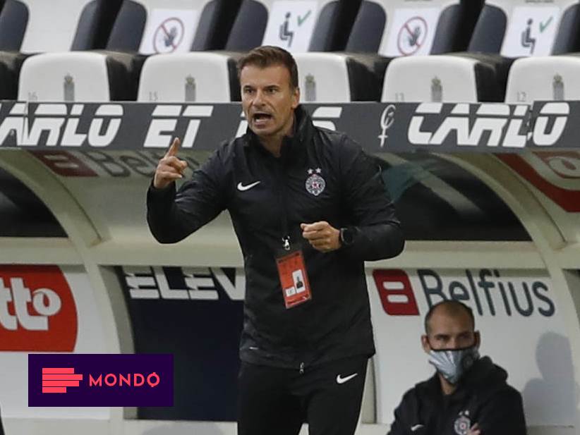 Aleksandar-Stanojevic-izjava-Sarlroa-Partizan-2-1-Liga-Evrope ...