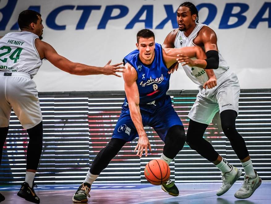 Igokea je u grupnoj fazi FIBA Lige šampiona: Nikola Jovanović heroj ...