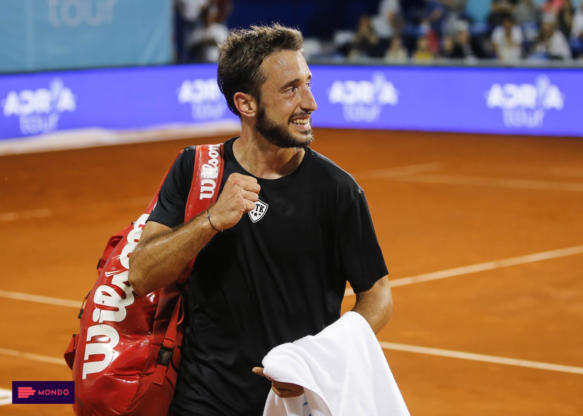 Nikola Milojević Filip Krajinović Rolan Garos 2020 | Sport | Ostali ...