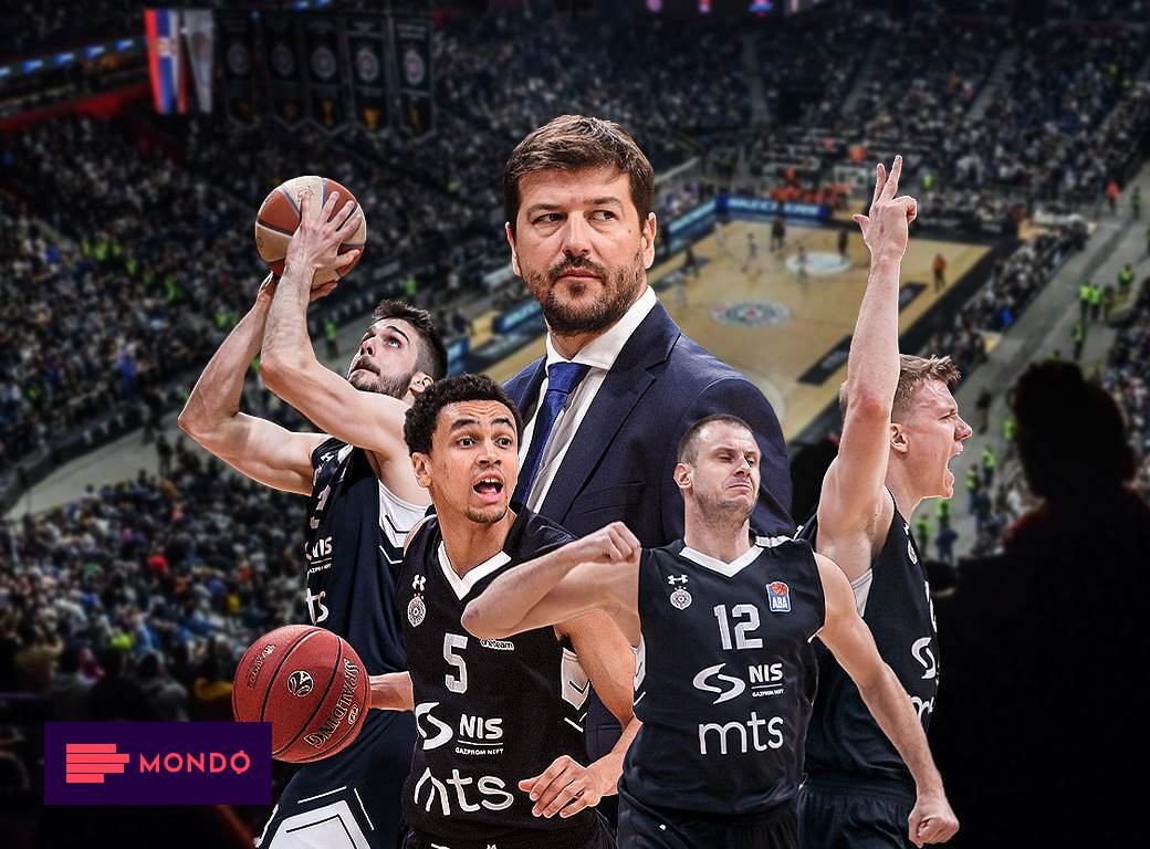 KK-Partizan-sezona-2020/21-najava-Evrokup-ABA-liga-kosarka-najnovije ...