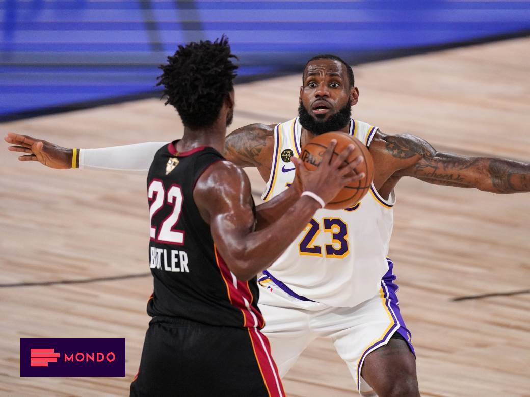 Majami-Lejkersi-2-1-u-seriji-NBA-finale-Dzimi-Batler-i-Lebron-Dzejms ...