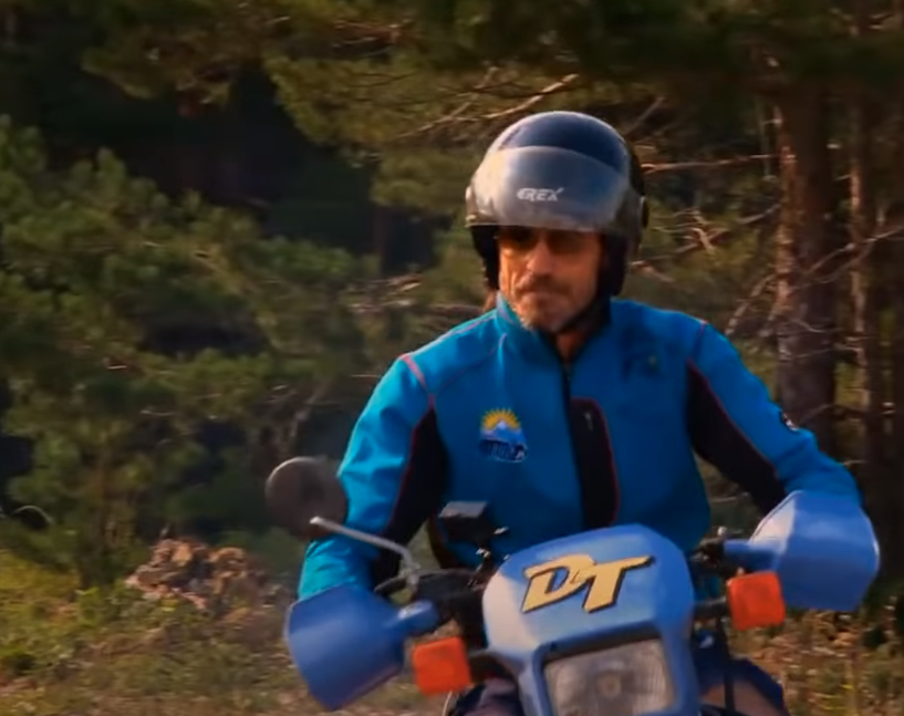 Glumac Gagi Jovanović povukao se "u divljinu": Već godinama retko ...