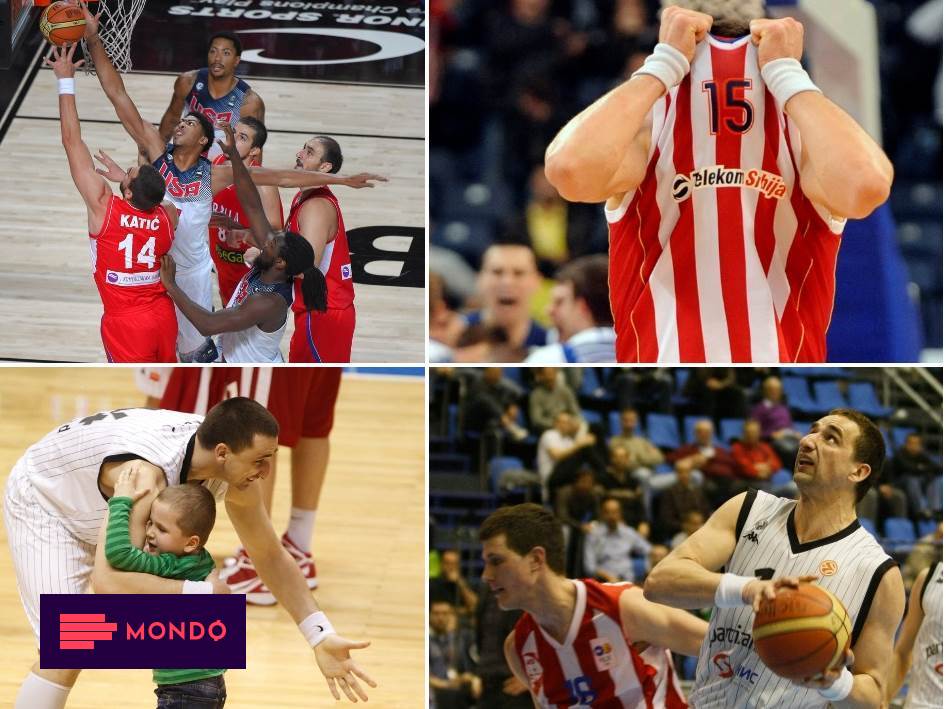 Raško Katić ima 40 godina a postigao 41 poen | Sport | Košarka