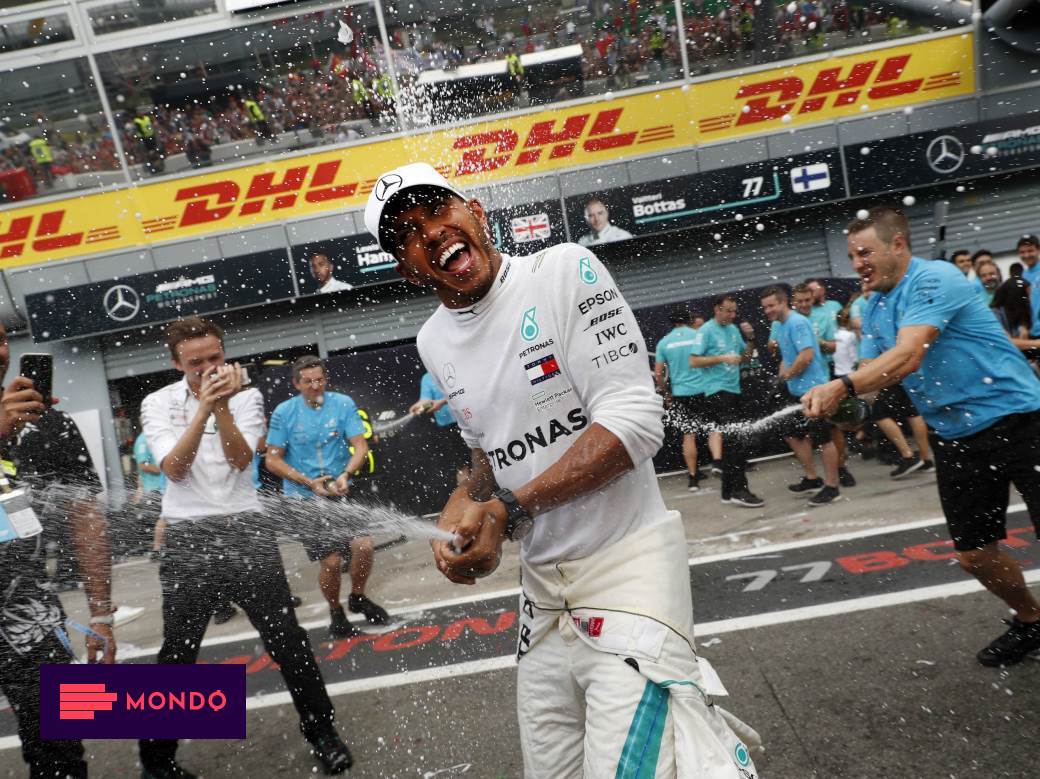 Luis Hamilton 92 pobjede vozač sa najviše pobjeda u Formuli 1 | Sport ...