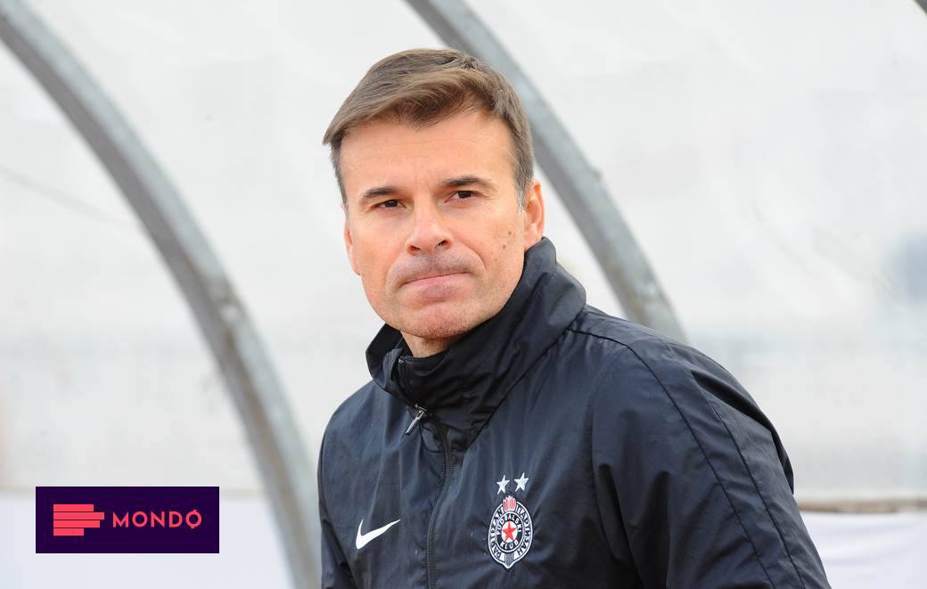 aleksandar-stanojevic-fk-partizan-izjava-proleter-najava-superliga ...