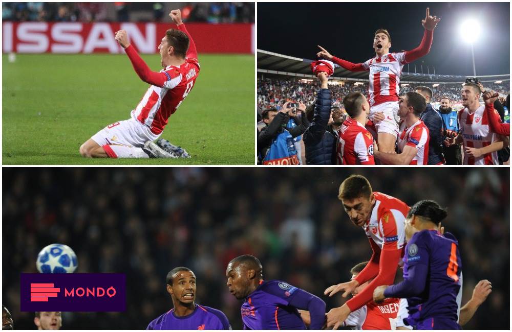 Dan kada je Milan Pavkov srušio Liverpul FK Crvena zvezda | Sport | Fudbal
