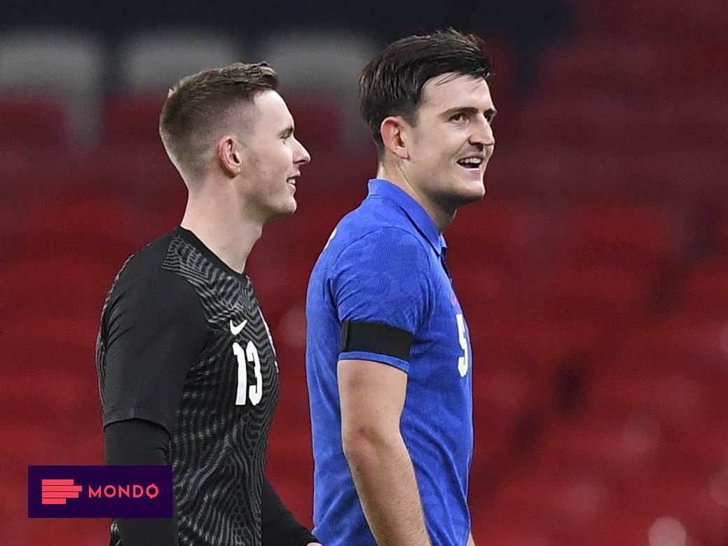 van der vart izvrijeđao megvajera | Sport | Fudbal