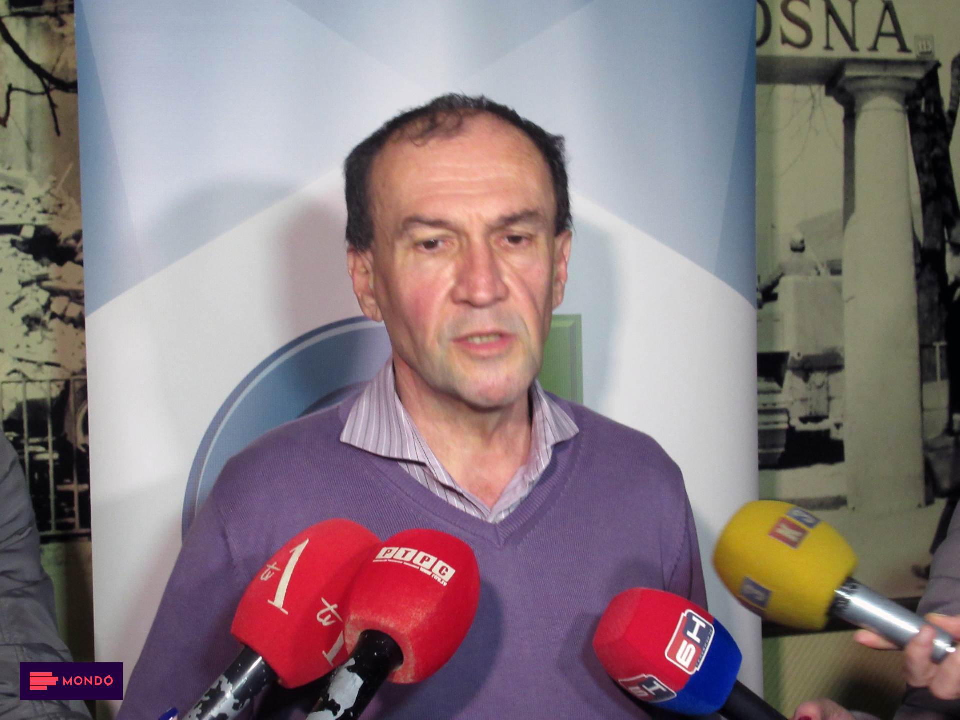 Šolaja: Inckova namjera proglasiti Srpsku i Srbiju odgovornima za sve ...