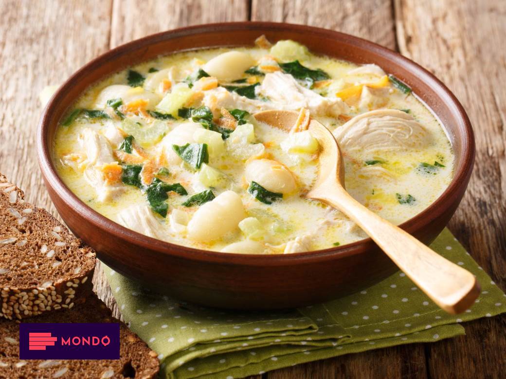 Savršena za hlane zimske dane: Gusta pileća čorba sa domaćim knedlicama ...