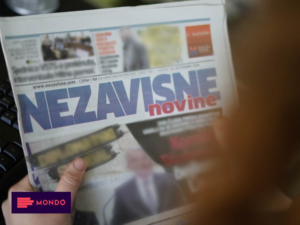 nezavisne novine prijetnje | Info | Crna hronika