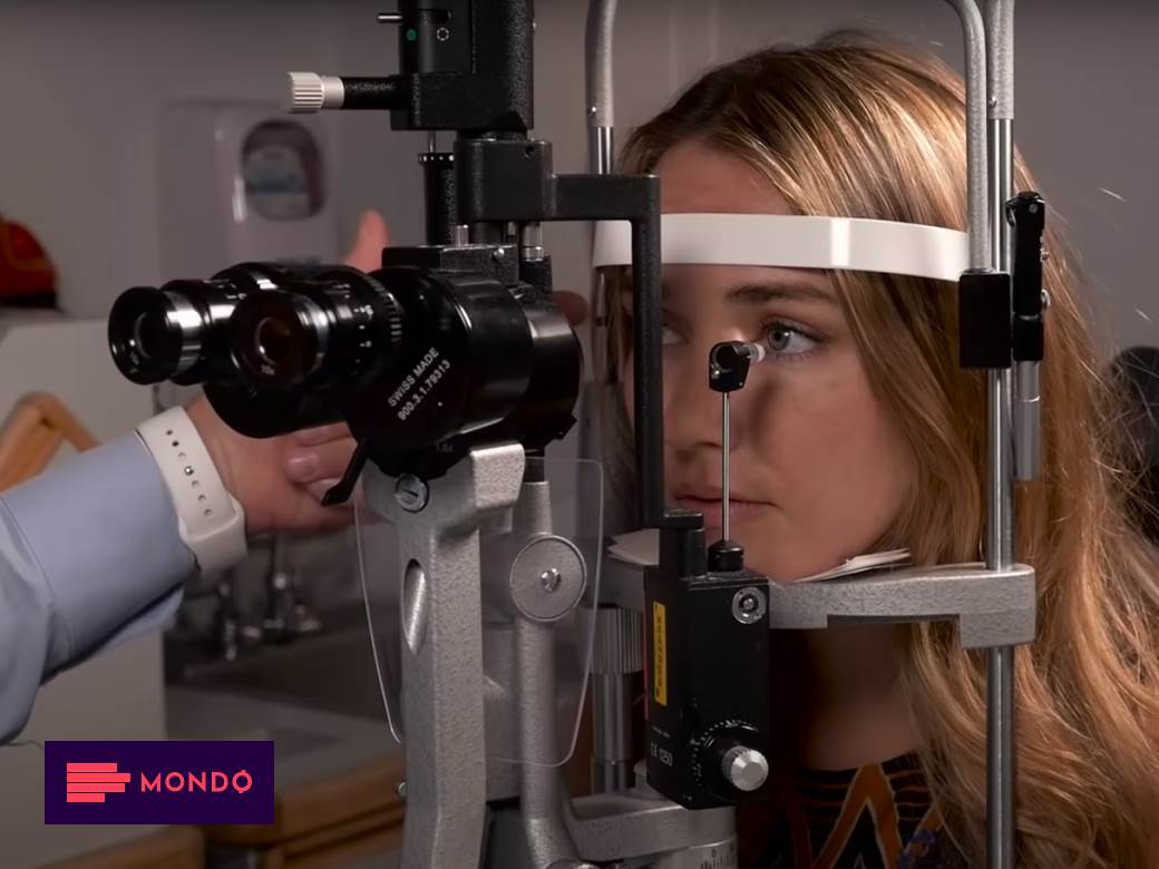 Oftalmolog Dejan Vojčić miopatija kratkovidost | Info | Društvo