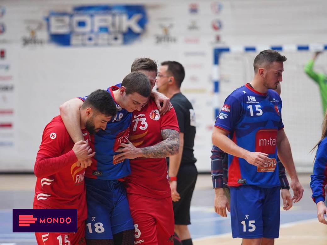 Marko Lukić uspješno se oporavlja od povrede | Sport | Ostali sportovi