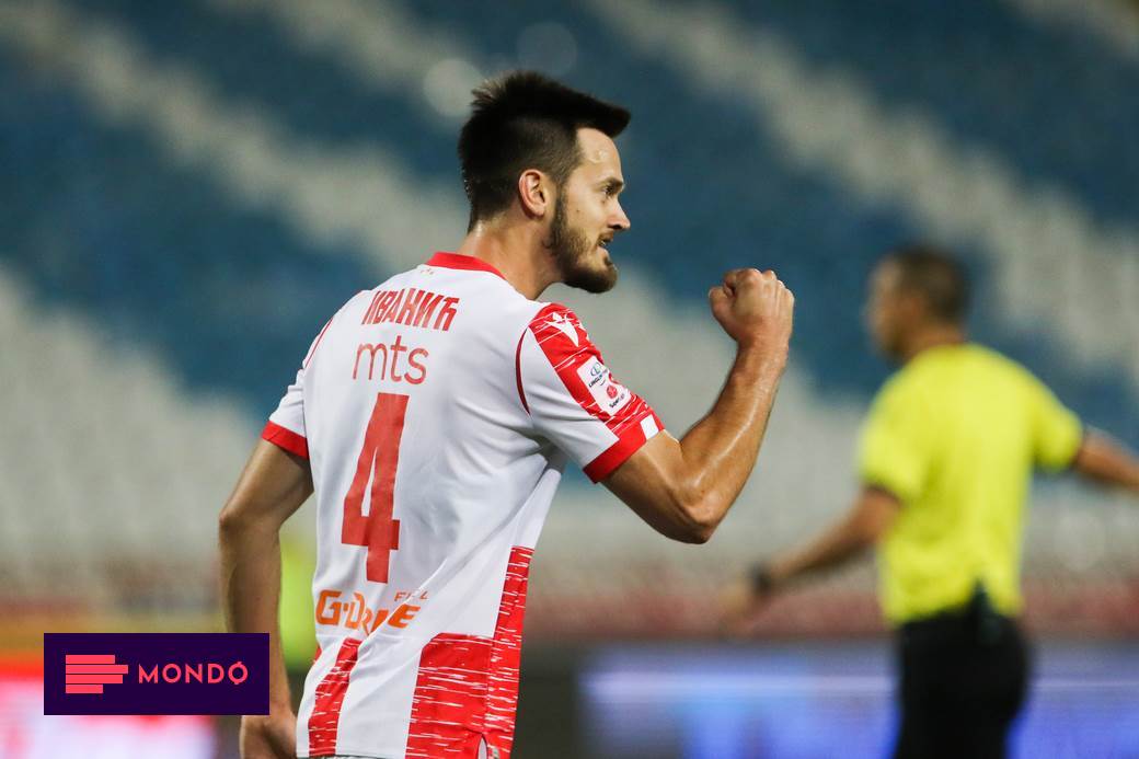 Mirko Ivanić interesovanje Dinamo Moskva | Sport | Fudbal