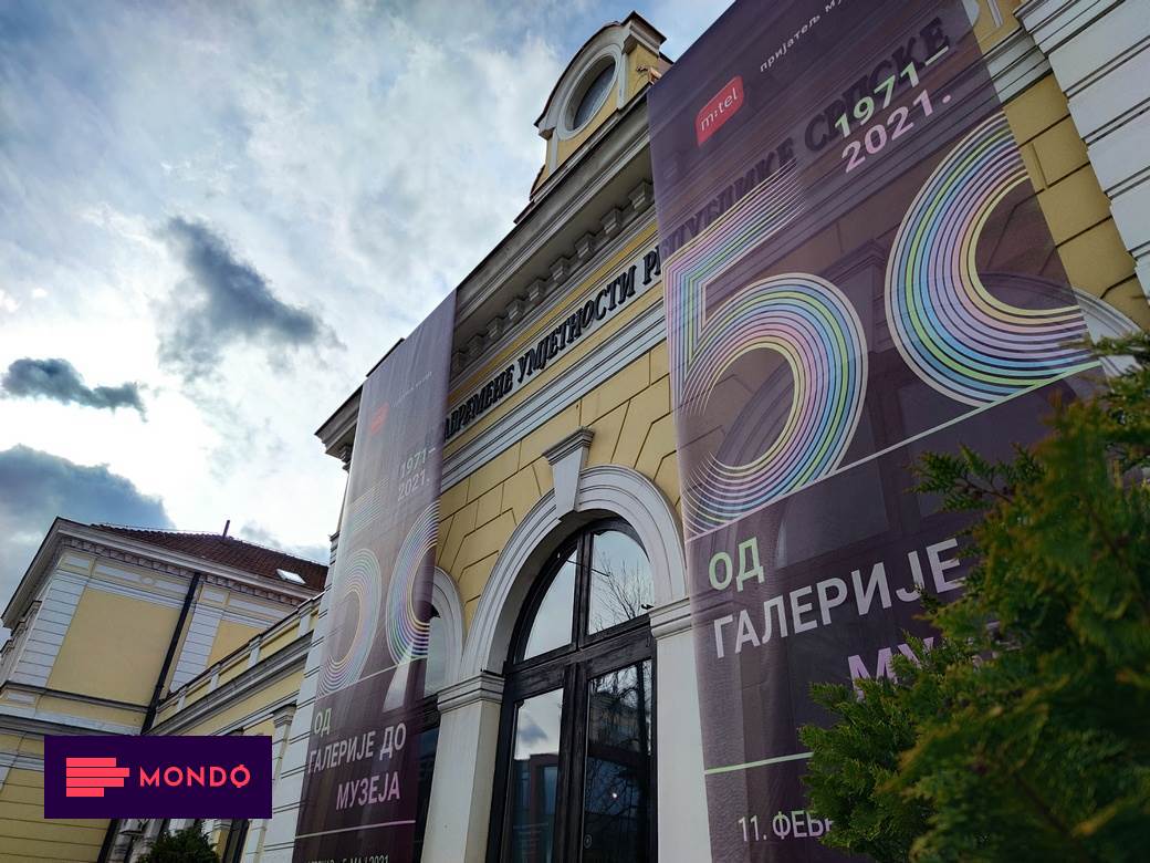 Nagrada za Muzej savremene umjetnosti RS | Magazin | Kultura