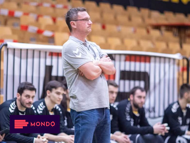 Zoran Jovičić, trener RK Gorenje, intervju za MONDO o RK Borac | Sport ...
