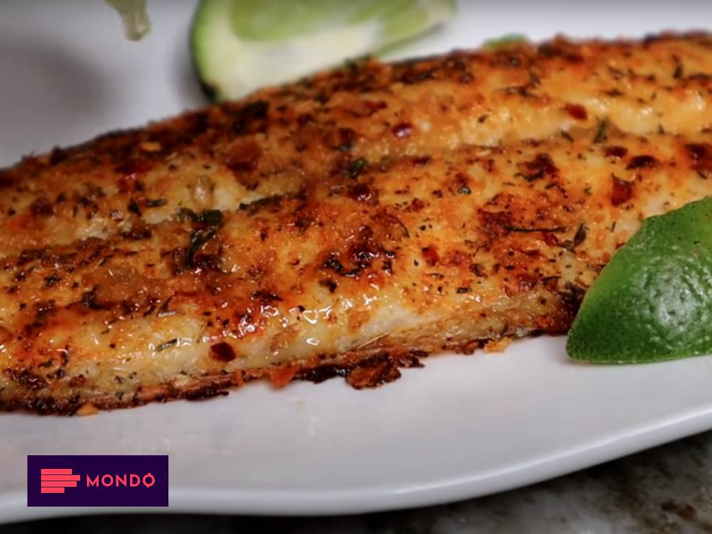 Najlakši i najukusniji način da spremite oslića! Pomiješajte ove ...