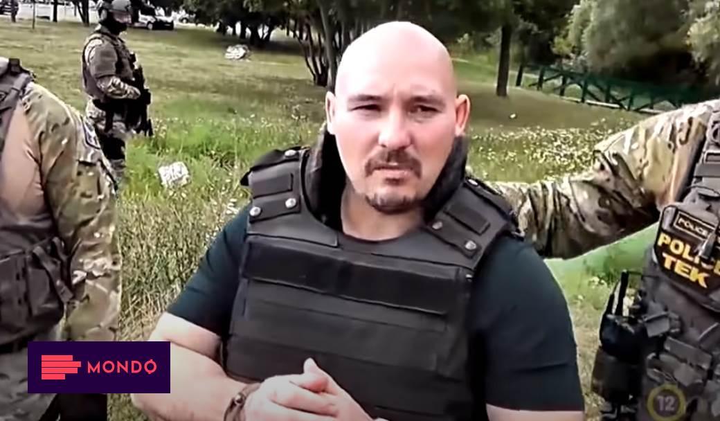 Čaba Der osuđen na doživotnu robiju! | Info | Region