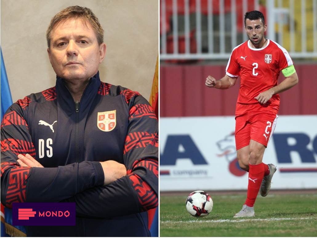 Milan Gajić Osvojio sam Svjetsko prvenstvo, znam da igram velike mečeve ...