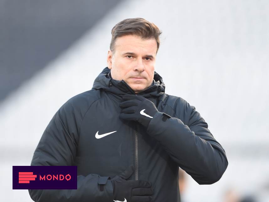 Superliga Partizan Zlatibor najava Aleksandar Stanojević | Sport | Fudbal