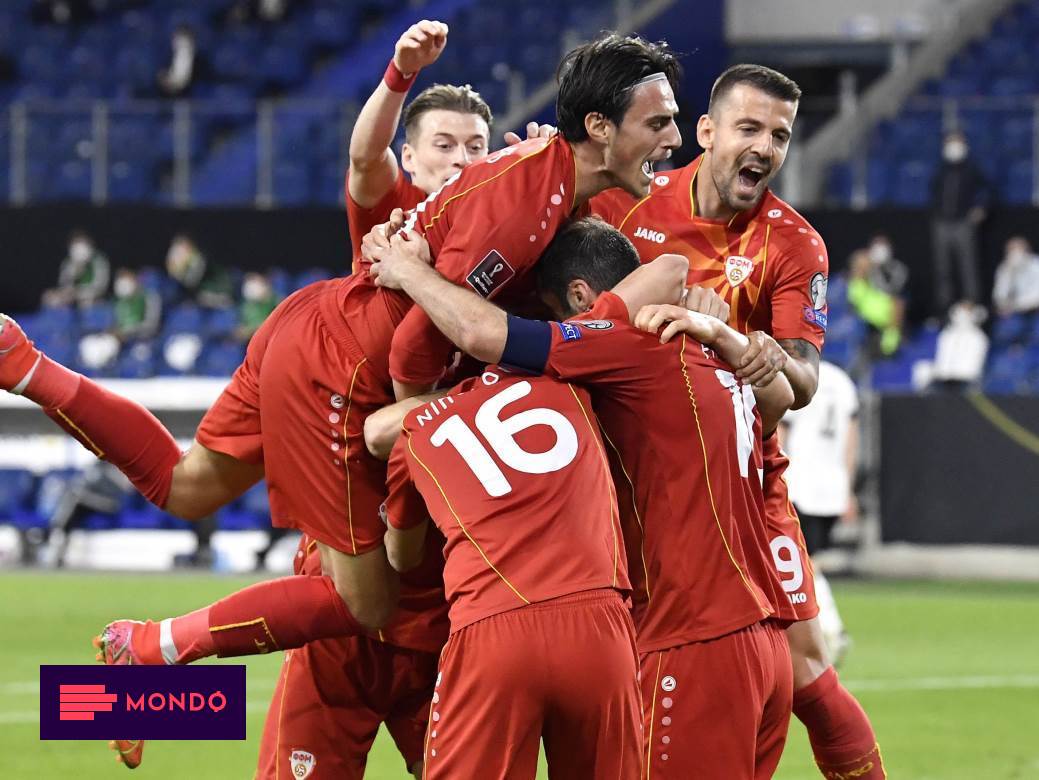 Makedonci su tek treći koji su pobijedili Nijemce: Vjerovali ili ne ...