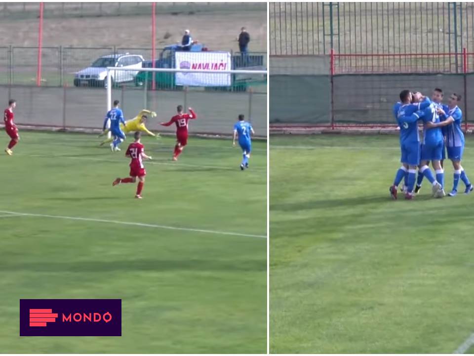 aleksa-marusic-sutjeska-niksic-prva-crnogorska-liga-ofk-titograd-gol-za-16-sekundi | Sport | Fudbal