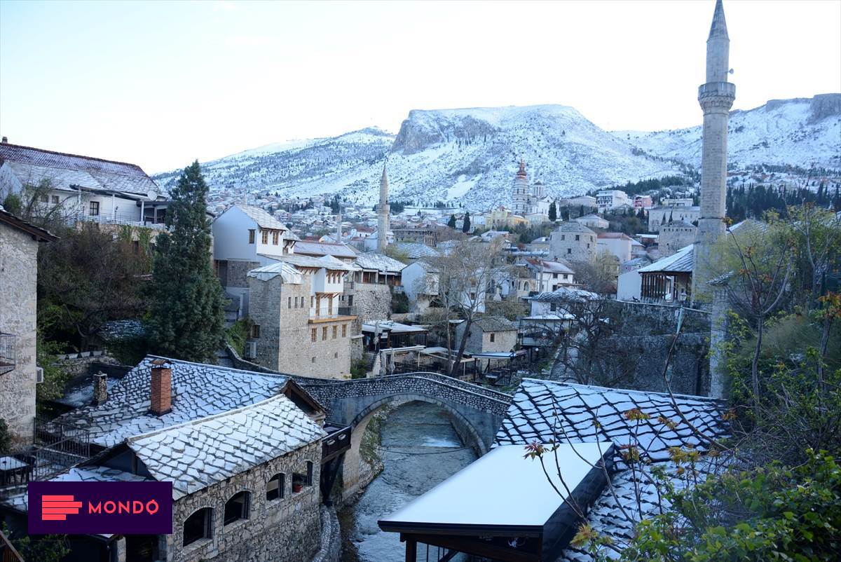 Turistička kartica Grad Mostar | Zabava | Putovanja