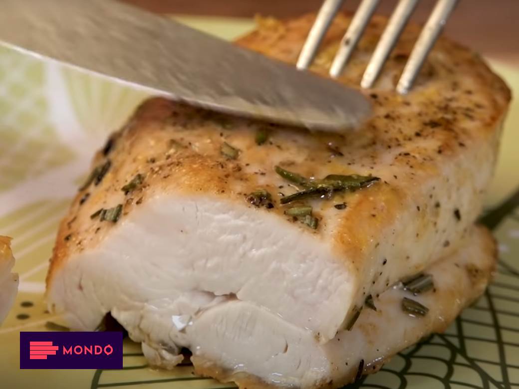 Trikovi profesionalnih kuvara za najsočniju piletinu: Bijelo meso ...