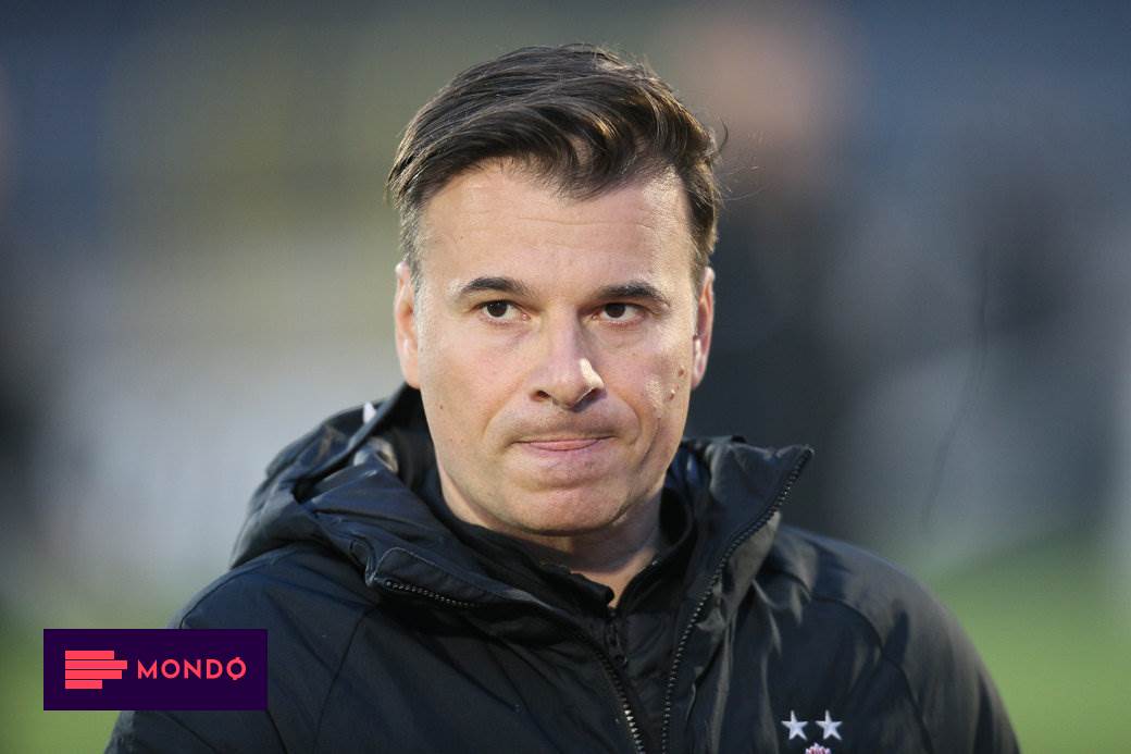 aleksandar stanojevic zadovoljan pobjedom partizana | Sport | Fudbal
