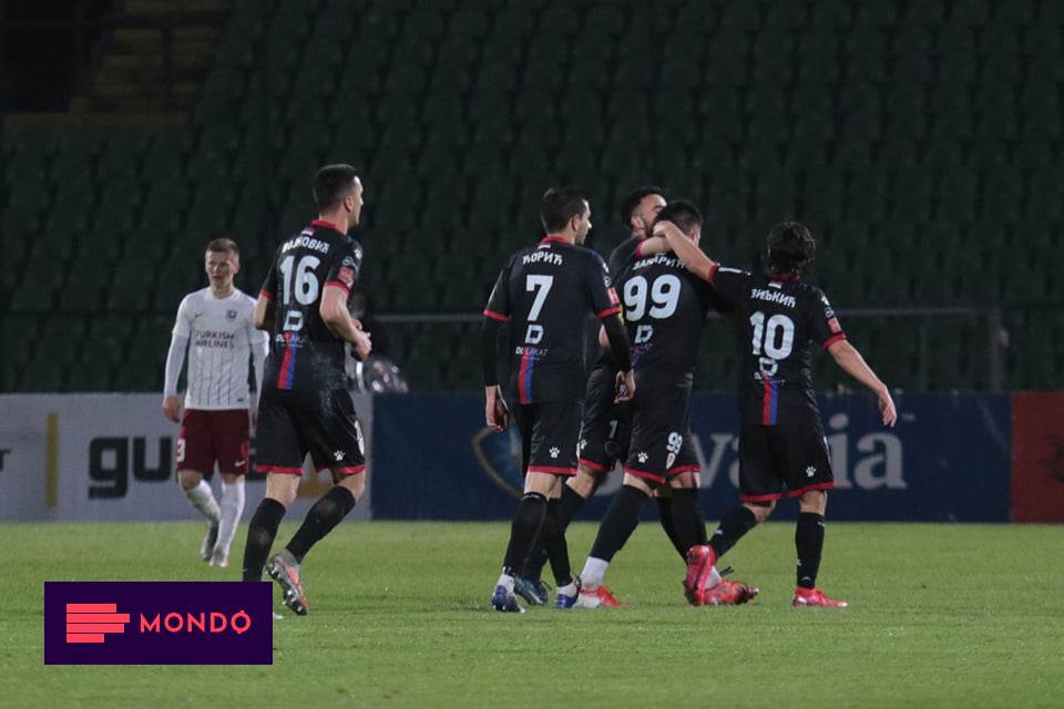 goran zakarić i dejan meleg propuštaju naredni meč fk borac zbog žutih ...