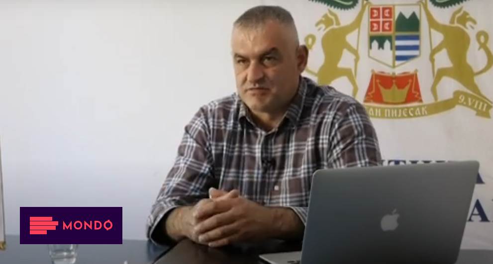 Predao se načelnik Han Pijeska Slobodan Đurić | Info | Crna hronika