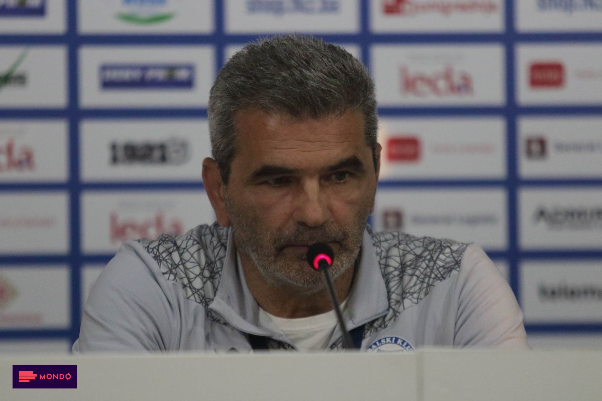 fk željezničar: blaž slišković neće voditi tim do kraja sezone | Sport ...