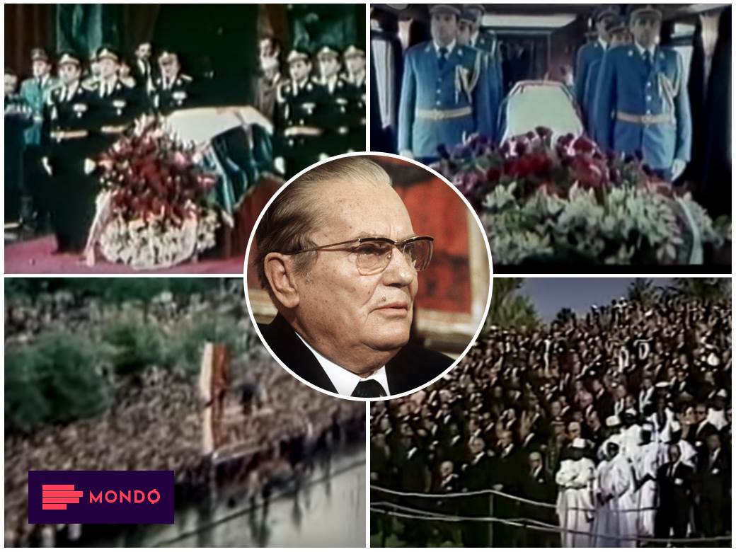 tito smrt godišnjica josip broz tito | Info | Region