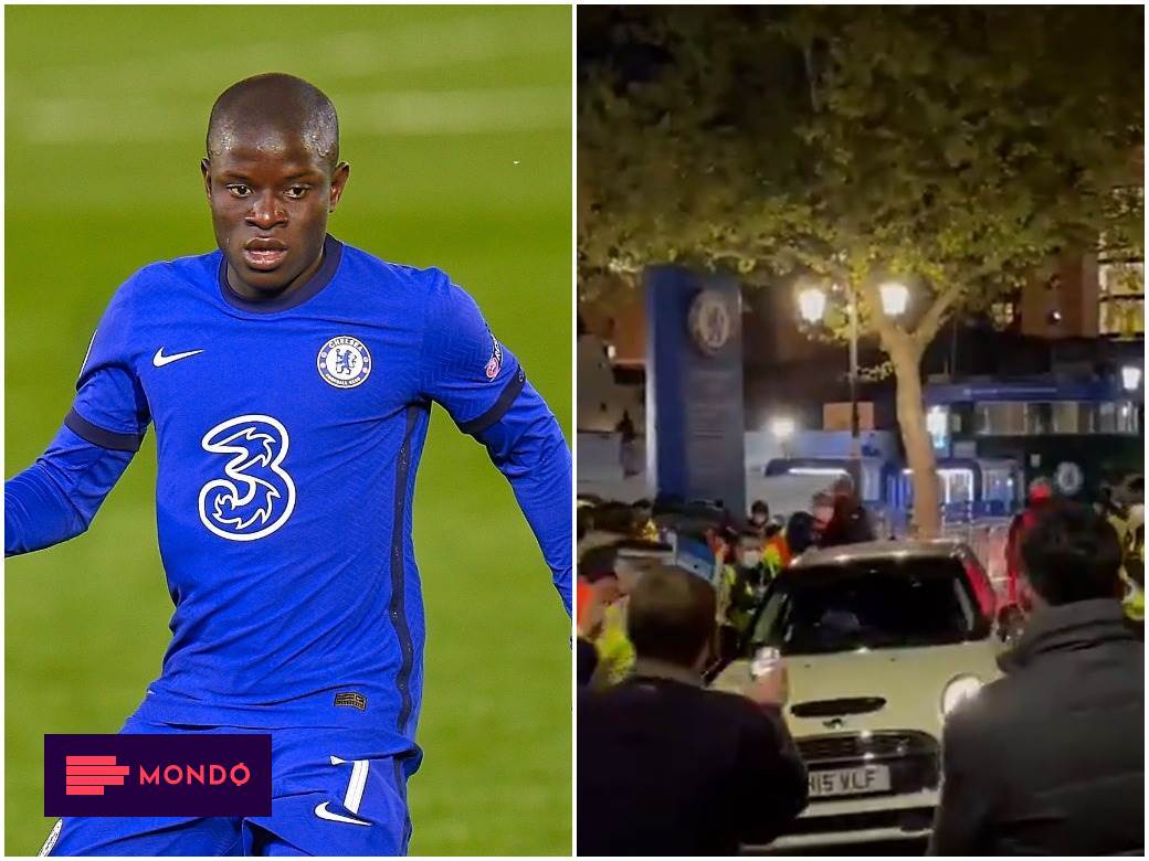 ngolo-kante-mini-kuper-celsi-real-madrid-automobil-slavlje-navijaca ...