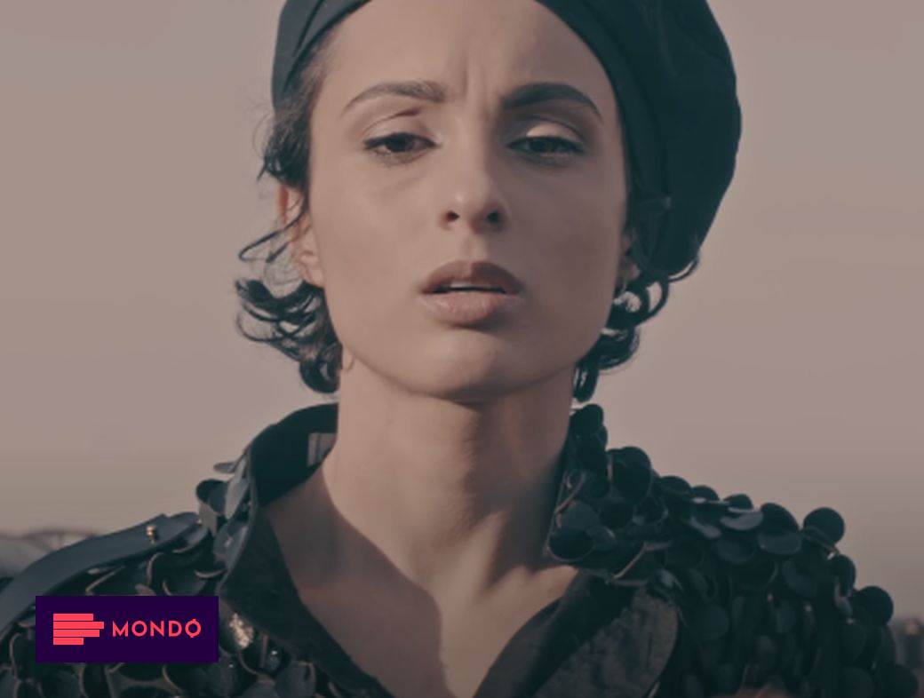 Barbara Pravi, Evrovizija | Zabava | Showtime