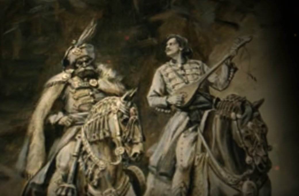 Marko Kraljević Mrnajvčević, biografija | Info | Društvo