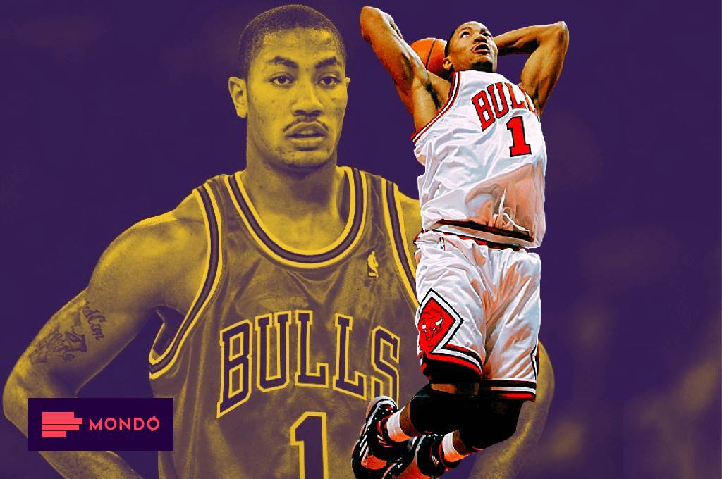 derik rouz najmlađi mvp u istoriji | Sport | Košarka