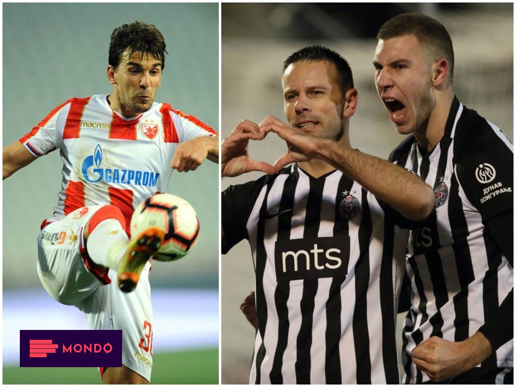 partizan zvezda kup 2019 bojan ostojic filip stojkovic | Sport | Fudbal