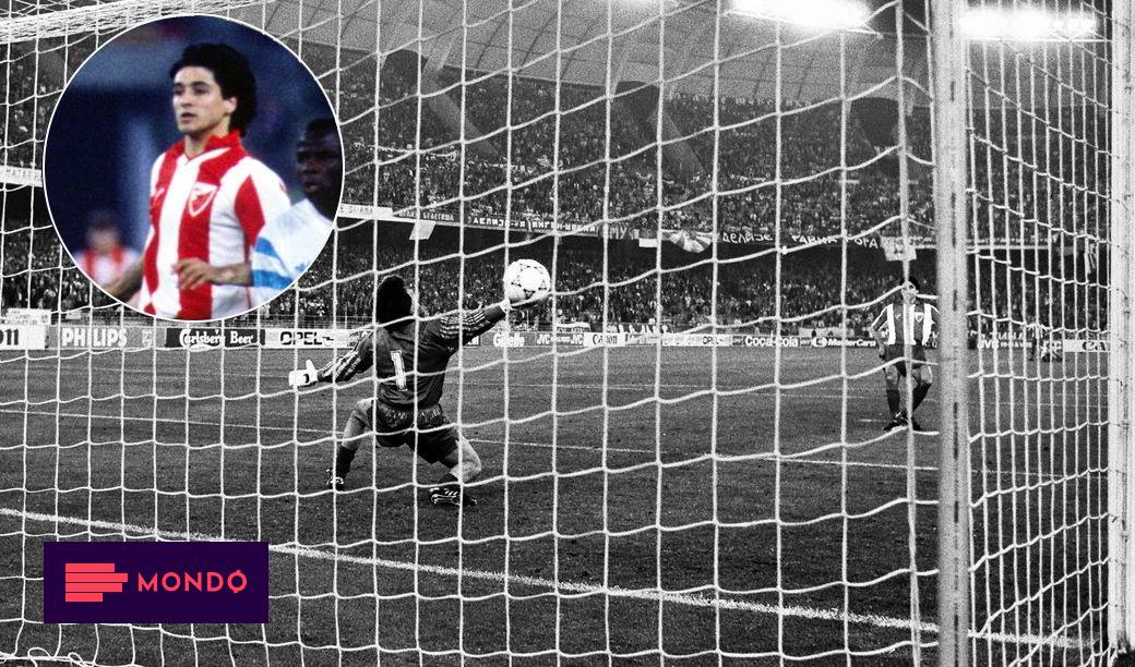 mondo intervju darko pančev bari 1991 | Sport | Fudbal