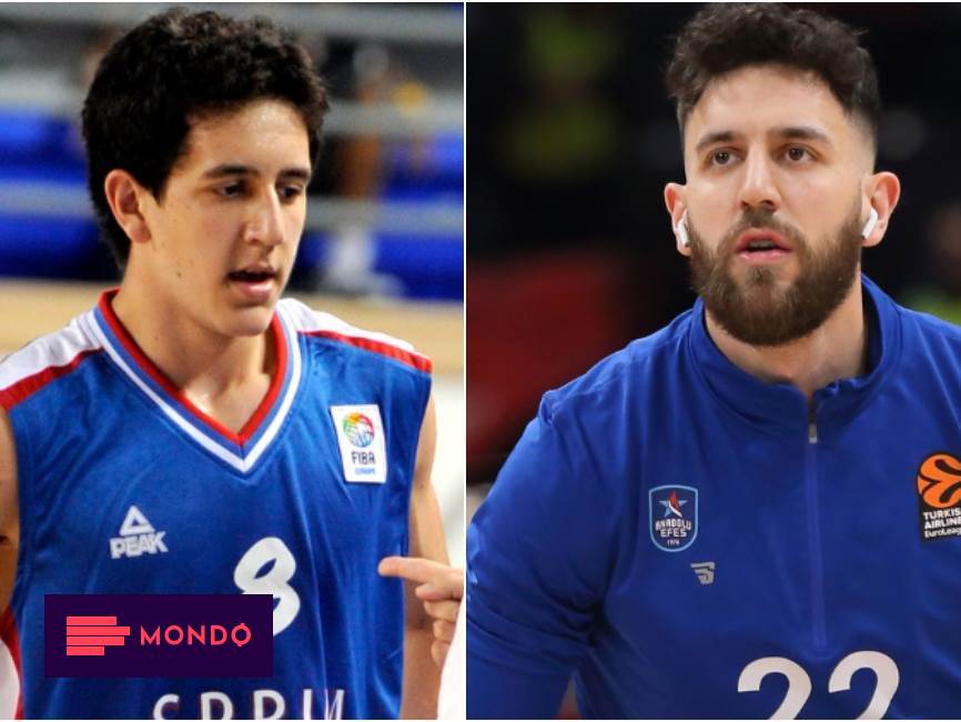 vasa micić prvak evrope bio šampion srbije u skijanju | Sport | Košarka