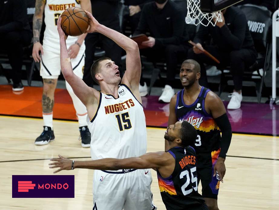 denver i nikola jokić izgubili od finiksa | Sport | Košarka