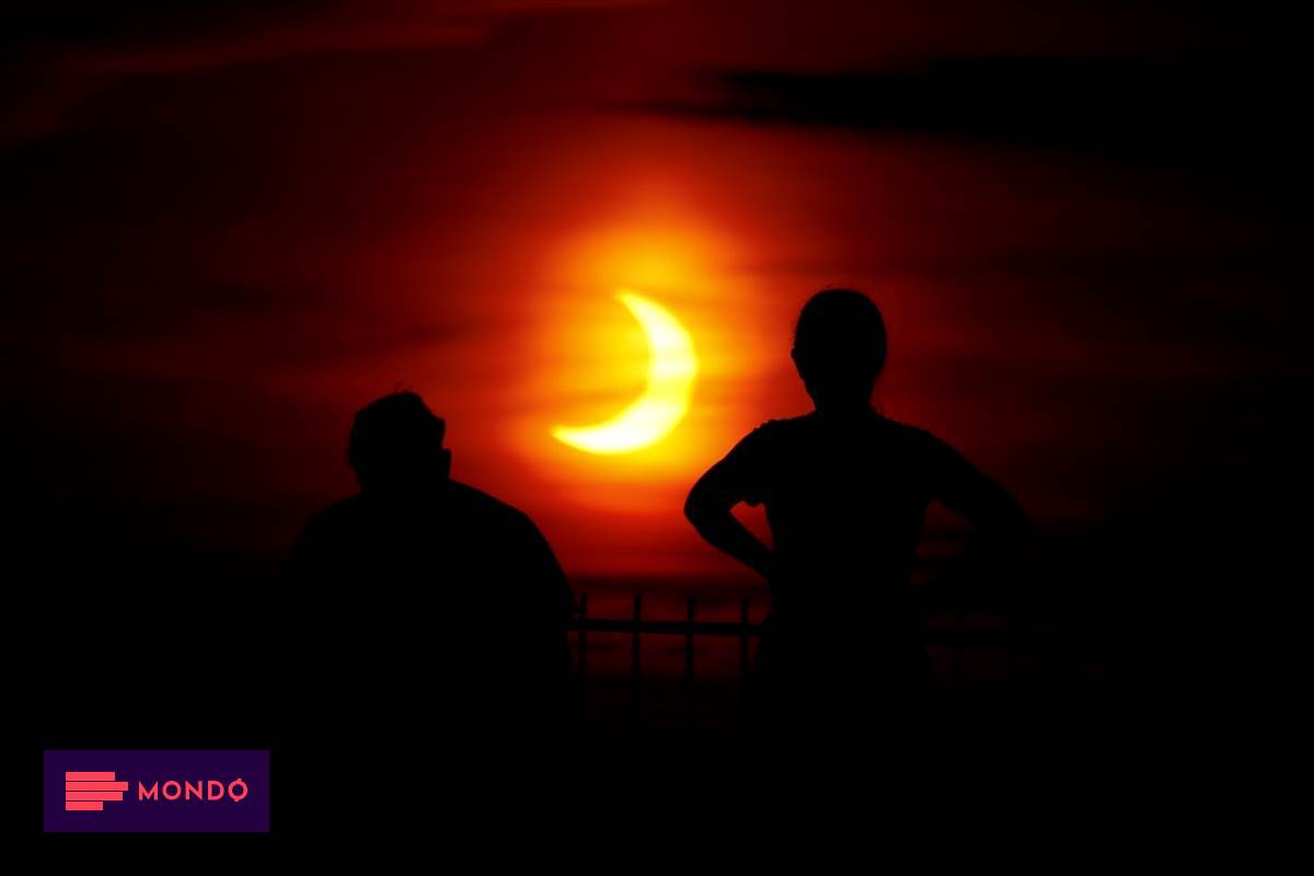 Kako nastaje pomračenje Sunca | Magazin | Zanimljivosti
