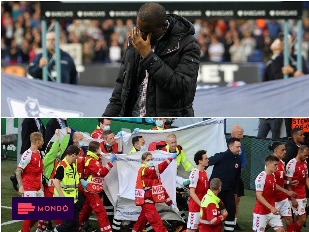 fabris muamba stalo srce na 78 minuta kristijan eriksen | Sport | Fudbal