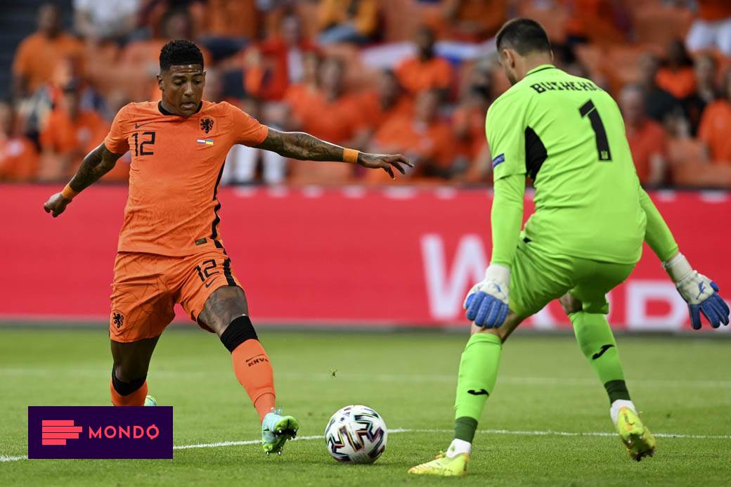 Najbolji meč Evropskog prenstva - ova Holandija je ozbiljna! Ukrajinci ...