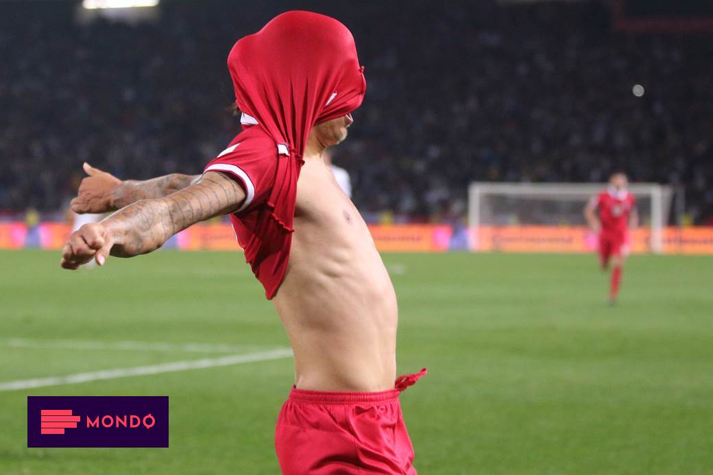 aleksandar prijović dolazi u crvenu zvezdu | Sport | Fudbal