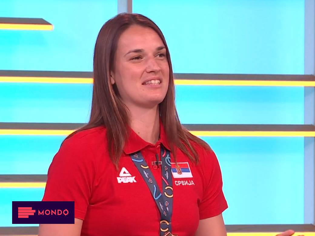 maja škorić o zlatnoj medalji na eurobasketu za košarkašice | Sport ...