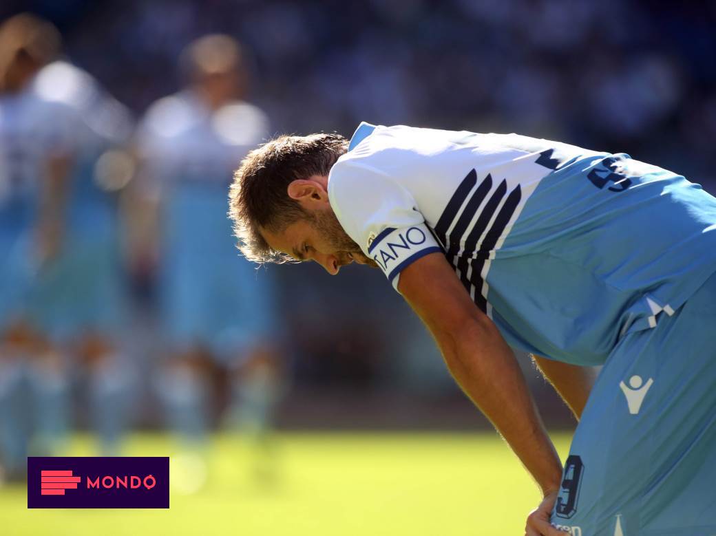 senad lulić oproštaj od lacio nakon 10 godina | Sport | Fudbal senad lulić oproštaj od lacio nakon 10 godina | Sport | Fudbal