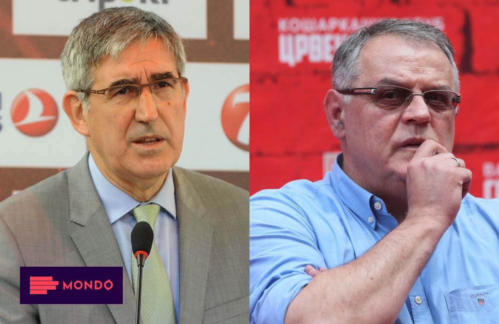 Nebojša Čović o incidentu na utakmici sa Žalgirisom | Sport | Košarka