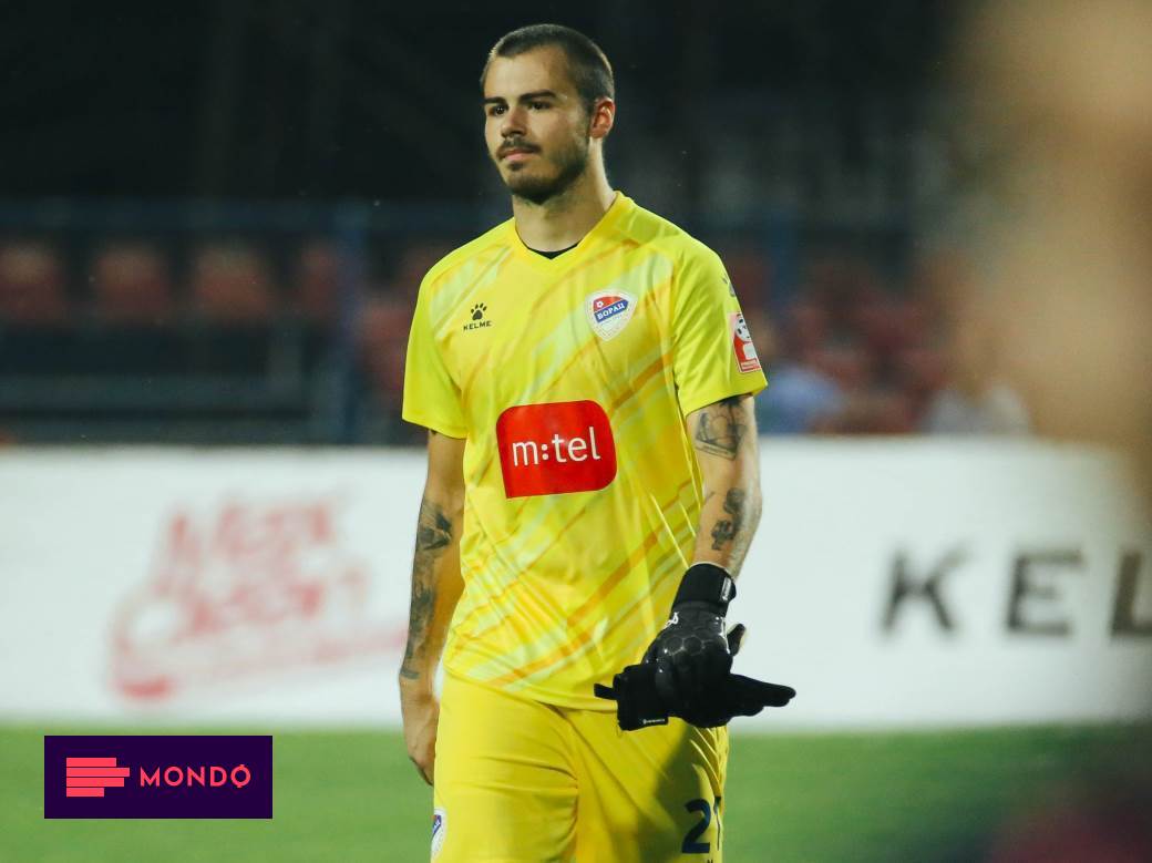 Nikola Ćetković se priključio Zmajevima | Sport | Fudbal