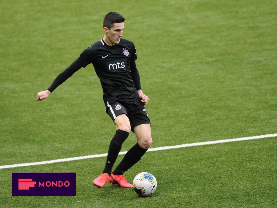 partizan dunajska streda | Sport | Fudbal